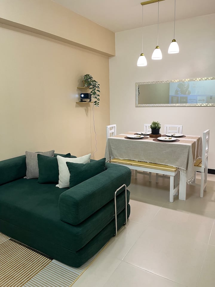 Cozy Haven At Kai Garden Residences - Makati