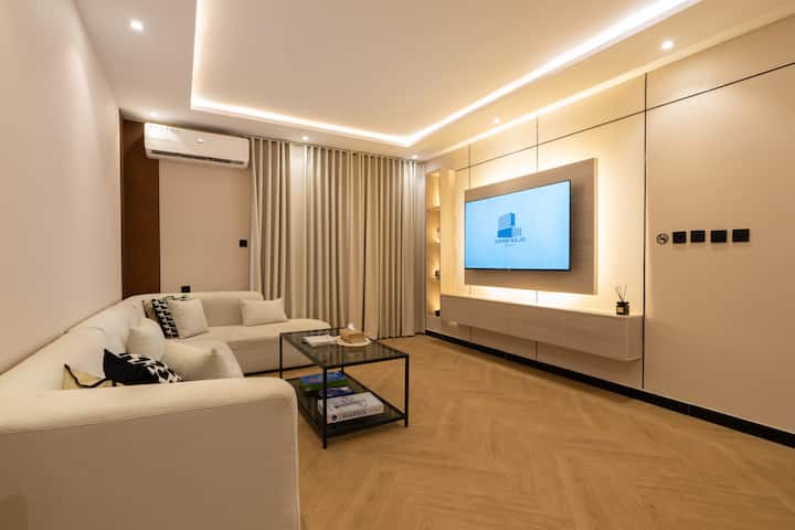 1br W/ Living Room  | Boulevard View |  Self-entry - Arabia Saudita