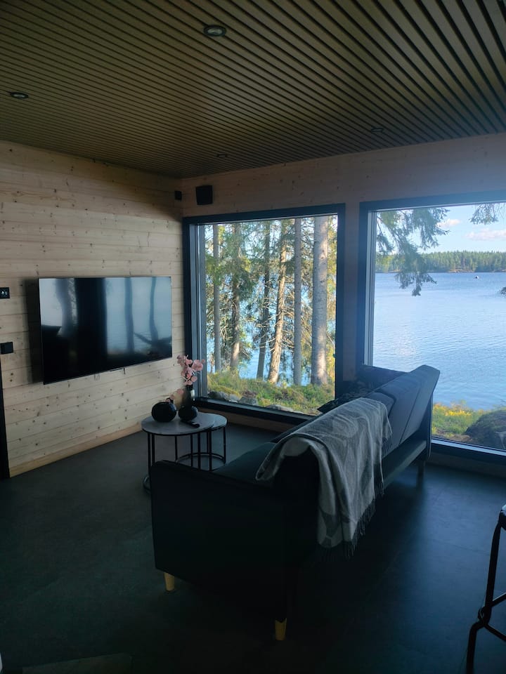 Mökki Järven Rannalla - Siikainen