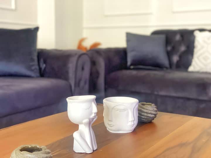 Cozy Flat In Alsancak City Center - İzmir