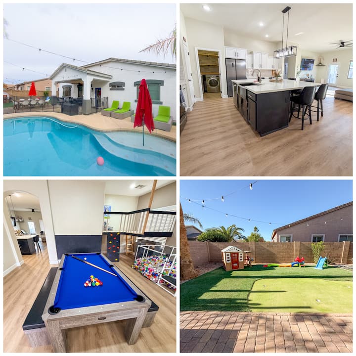 Queen Creek Haven Getaway - Queen Creek, AZ