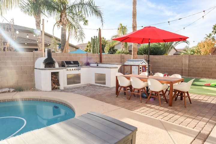 Queen Creek Haven Getaway - Queen Creek, AZ