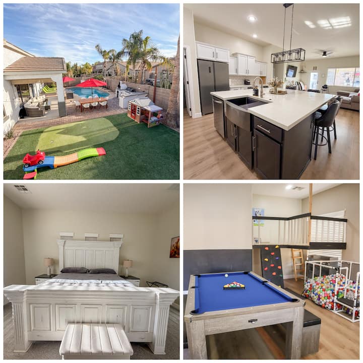 Queen Creek Haven Getaway - Queen Creek, AZ