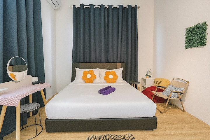 Cornerlanded/7pax[new Promo-20%]bm大山脚/tesco/aeon - Bukit Mertajam