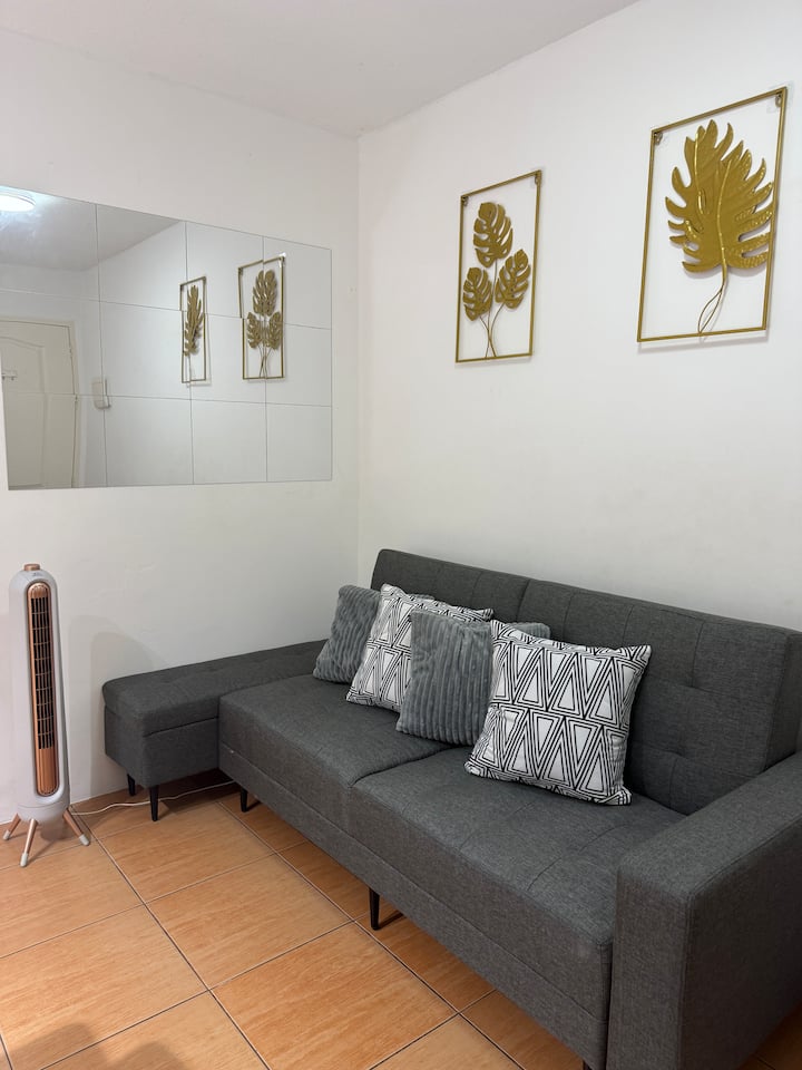 Comfy 2br Stay – San Remo Oasis - Cebu City