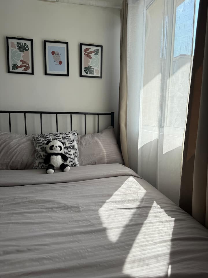 Comfy 2br Stay – San Remo Oasis - Cebu