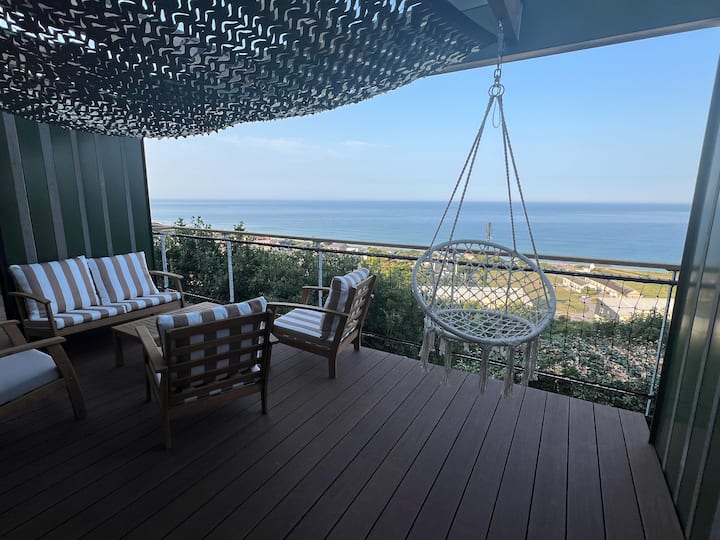 Charmant Duplex Avec Vue Mer - Les Pieux