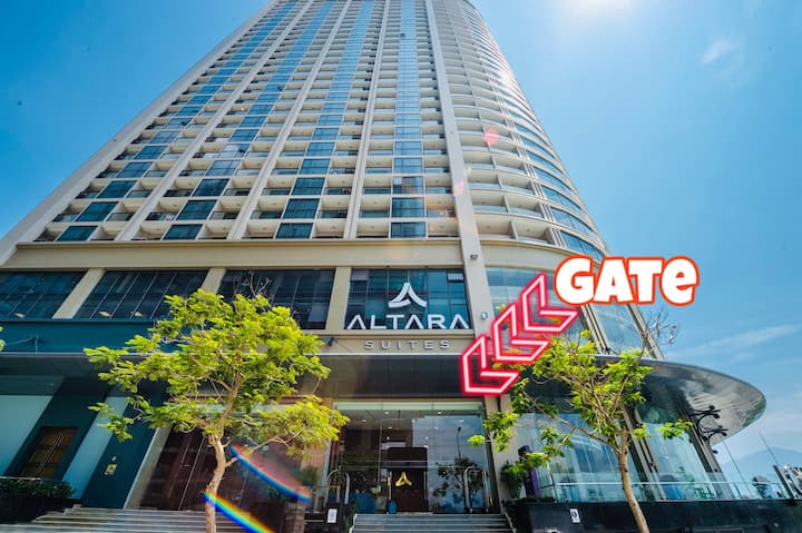 Building Home 2bedroom  Apartment Near Beach - Đà Nẵng