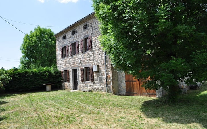 Vacances En Margeride - Lozère