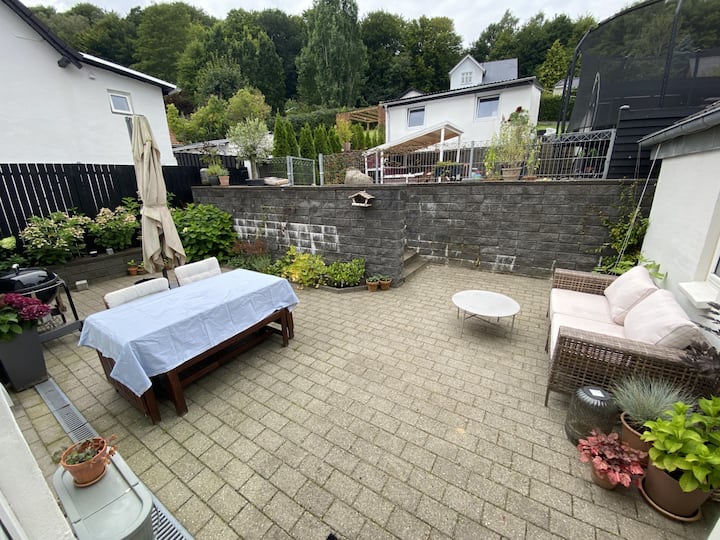 Villa I Vejle Nær By Og Skov - Denmark