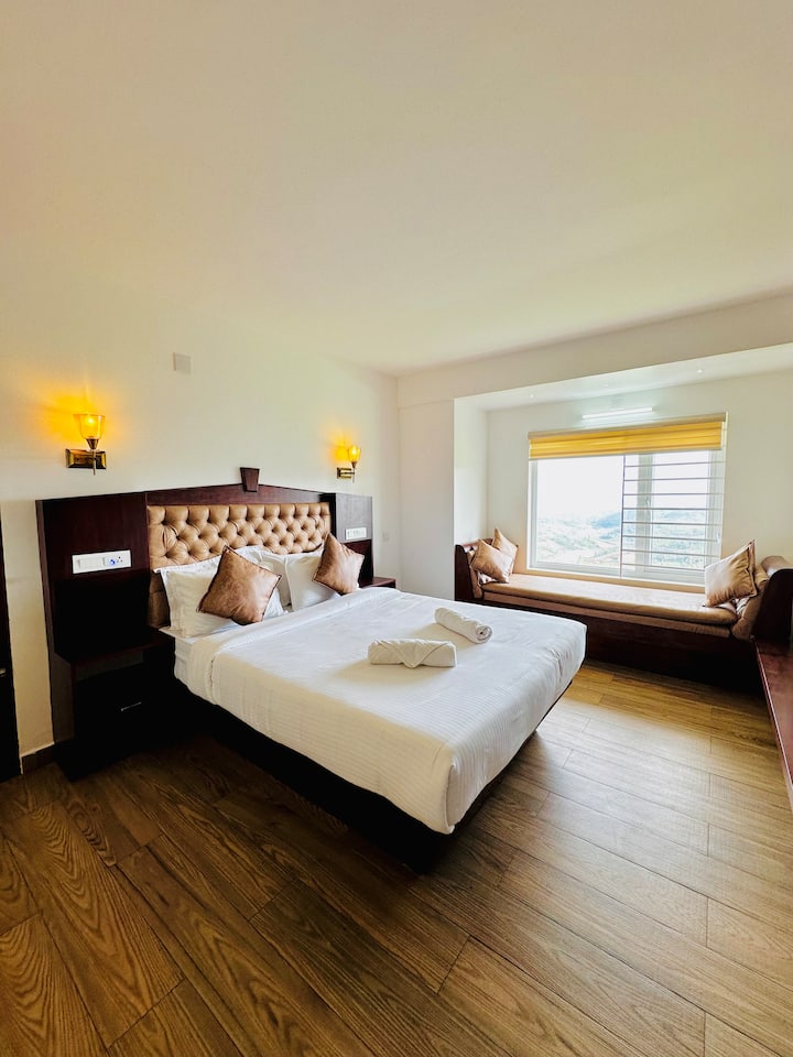 Two-bedroom Villa In Ooty - ウダガマンダラム