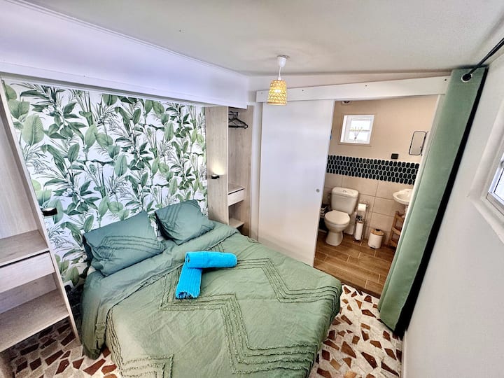 Cocon Cosy - Logement Indépendant Avec Terrasse - La Réunion