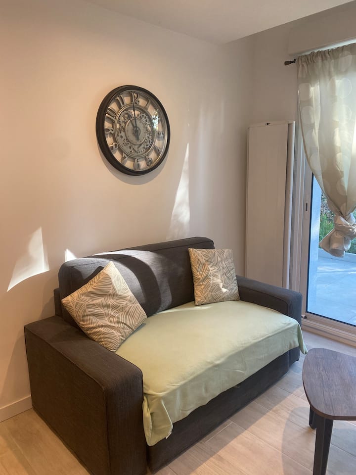 Appartement Calme Et Indépendant - Saint-Nazaire