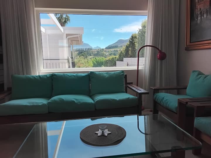 Winelands Mountain Valley, Nestled In The Boland - Stellenbosch