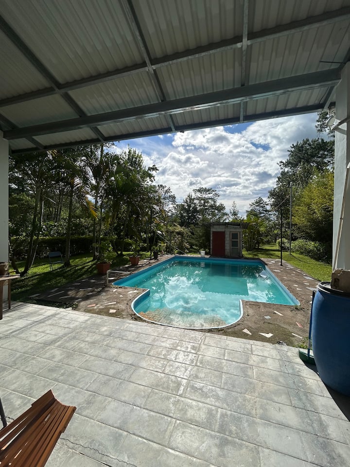 Casa De Campo En Márcala, La Paz - Marcala