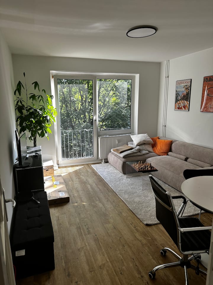 Cozy Apartment In The Center - 漢堡