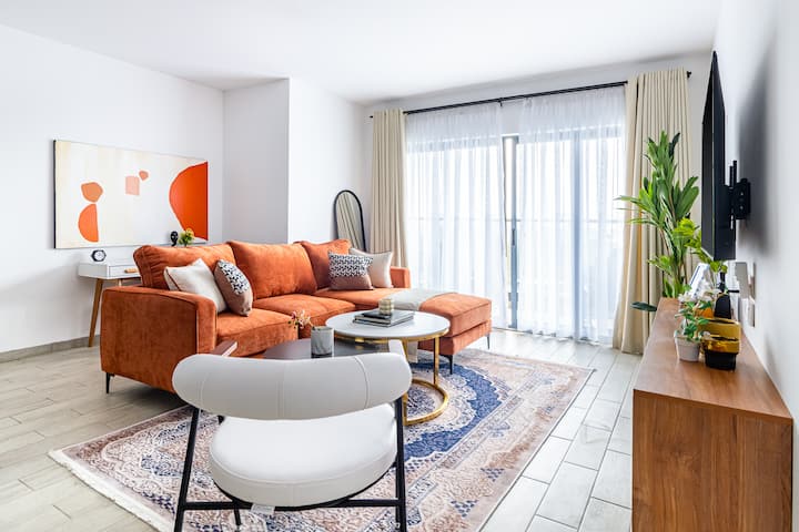 Lux 2br /W Pool, Family Comfort & Social Amenities - Nairobi