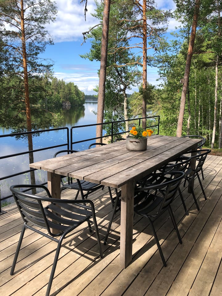 Tipparinne, Etelä-konnevesi - Rautalampi