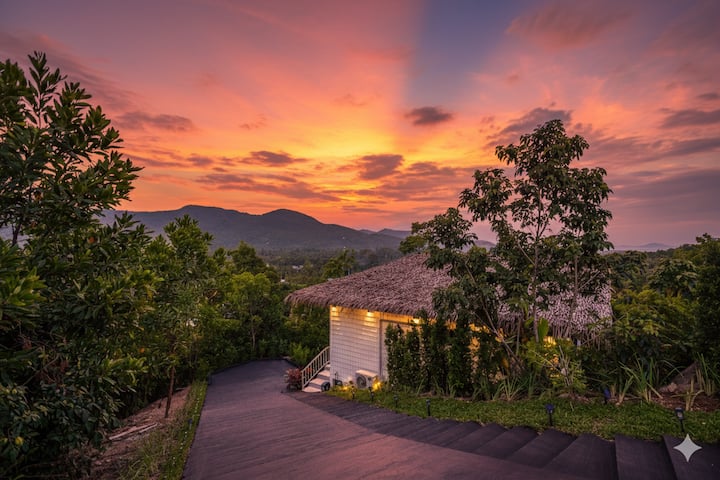 Archie S Paradise View In Perfect Location - Ko Pha-ngan