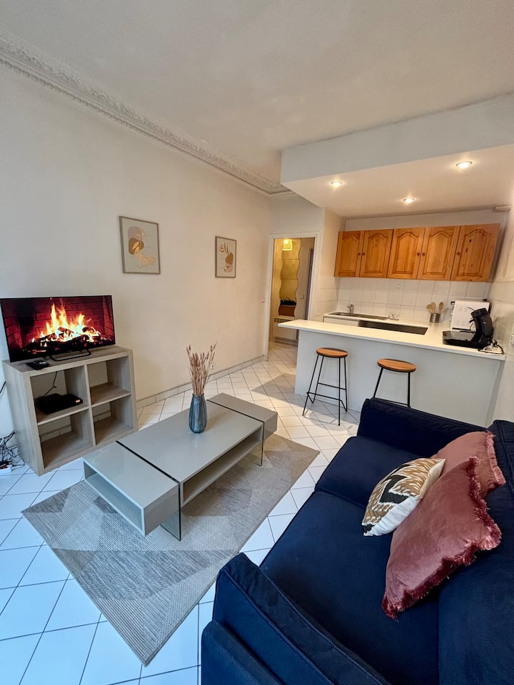 Appartement Vaugirard Convention - Frankreich