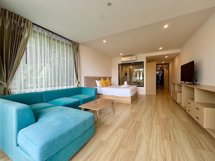 2-bedroom Apt With Bf | Ocean-view Property - Ko Samui