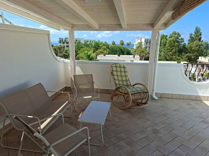 Casa Vacanza In Villaggio Temesa - Falerna