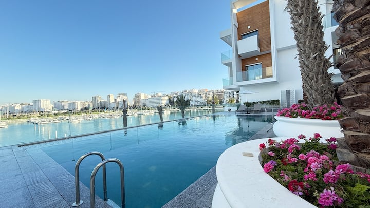 Marina Prestige – ÉLégance Au Cœur Du Port - Tangier