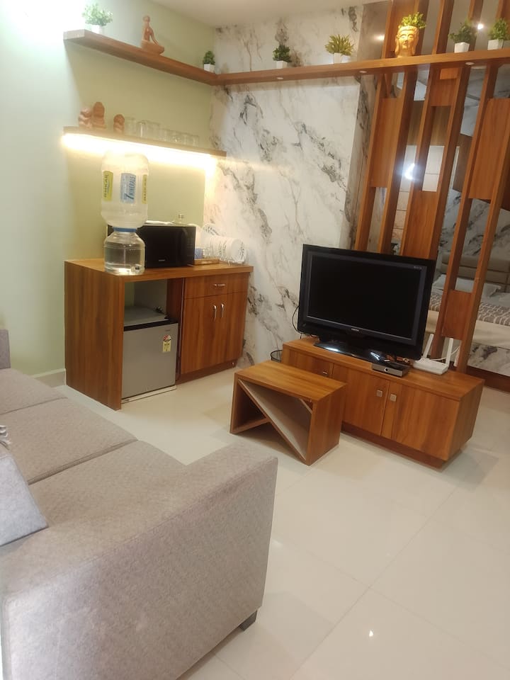 Best Room To Stay 1 Day Or 1 Week - Belagavi