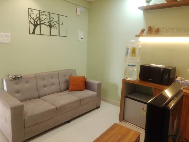 Best Room To Stay 1 Day Or 1 Week - Belagavi