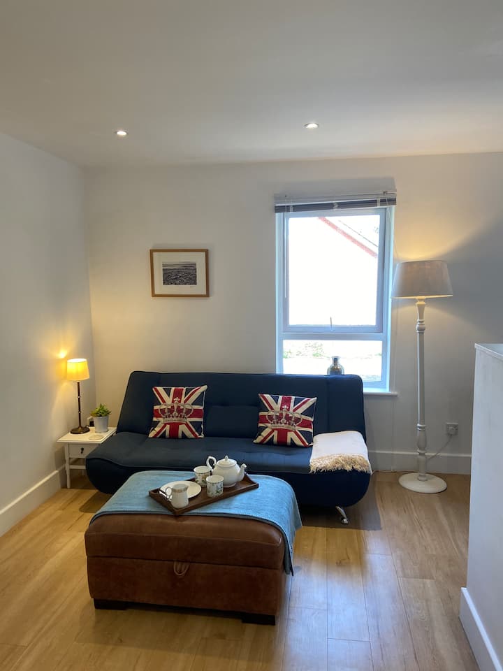 Cozy 1br Retreat With Sofa Bed - Oxford