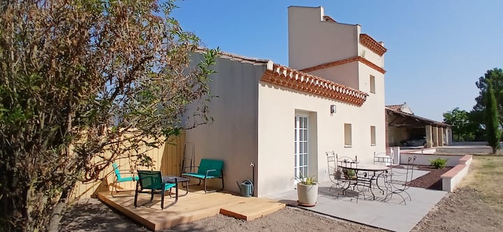 Le Pigeonnier "D'auret" 2/4 Personnes - Tarn