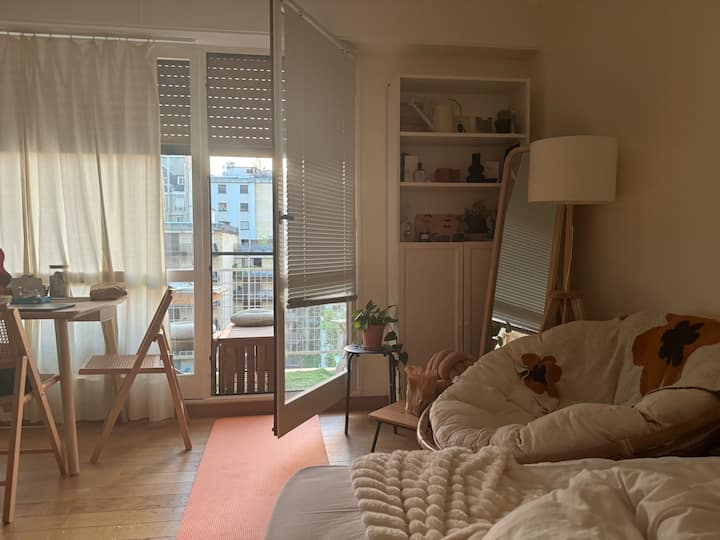 Appartement Studio - Passy - 