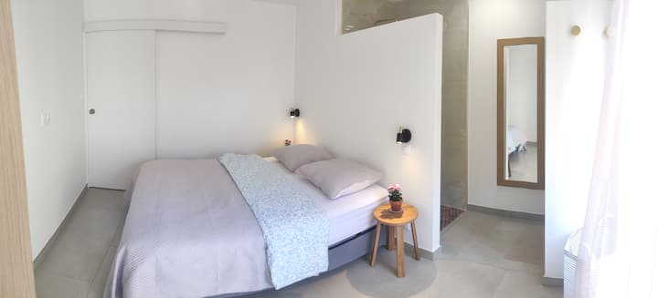 Le Lookali - F2 à L'etang-salé - La Réunion