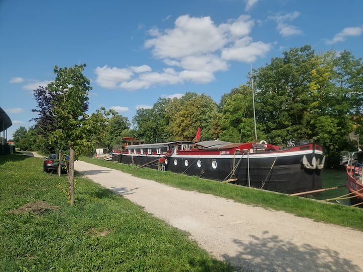 Séjour à Bord D'une Péniche - Châlons-en-Champagne