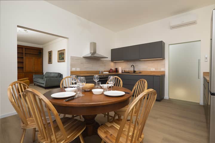 Serristori Riverside Apartment - Florence