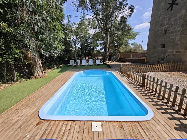 Masia  D En Fina - Palafrugell