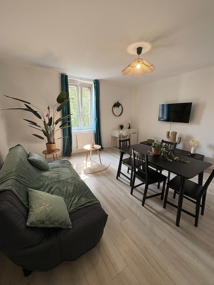 2 Pièces Cosy Neudorf Proche Centre - Strasbourg