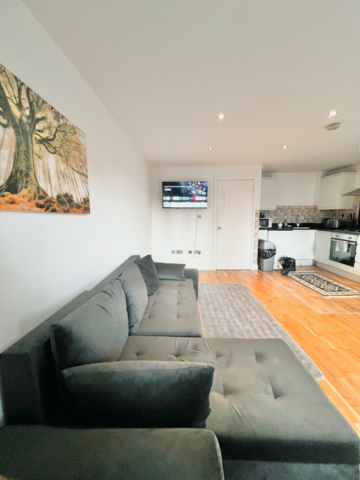 Bright Flat In Whitechapel - Londres