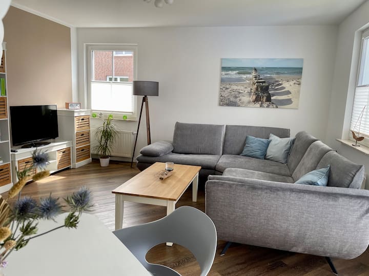 Apartment Treibholz - Wiek