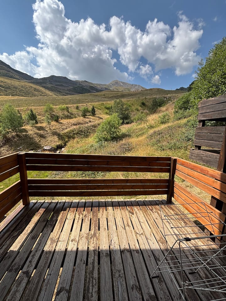 Village Chris - Aragnouet