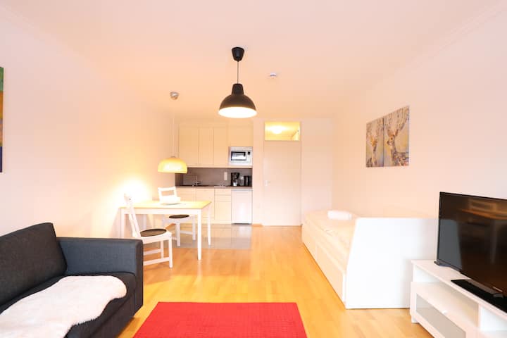 The Alpine Ridge Apartment - Garmisch-Partenkirchen