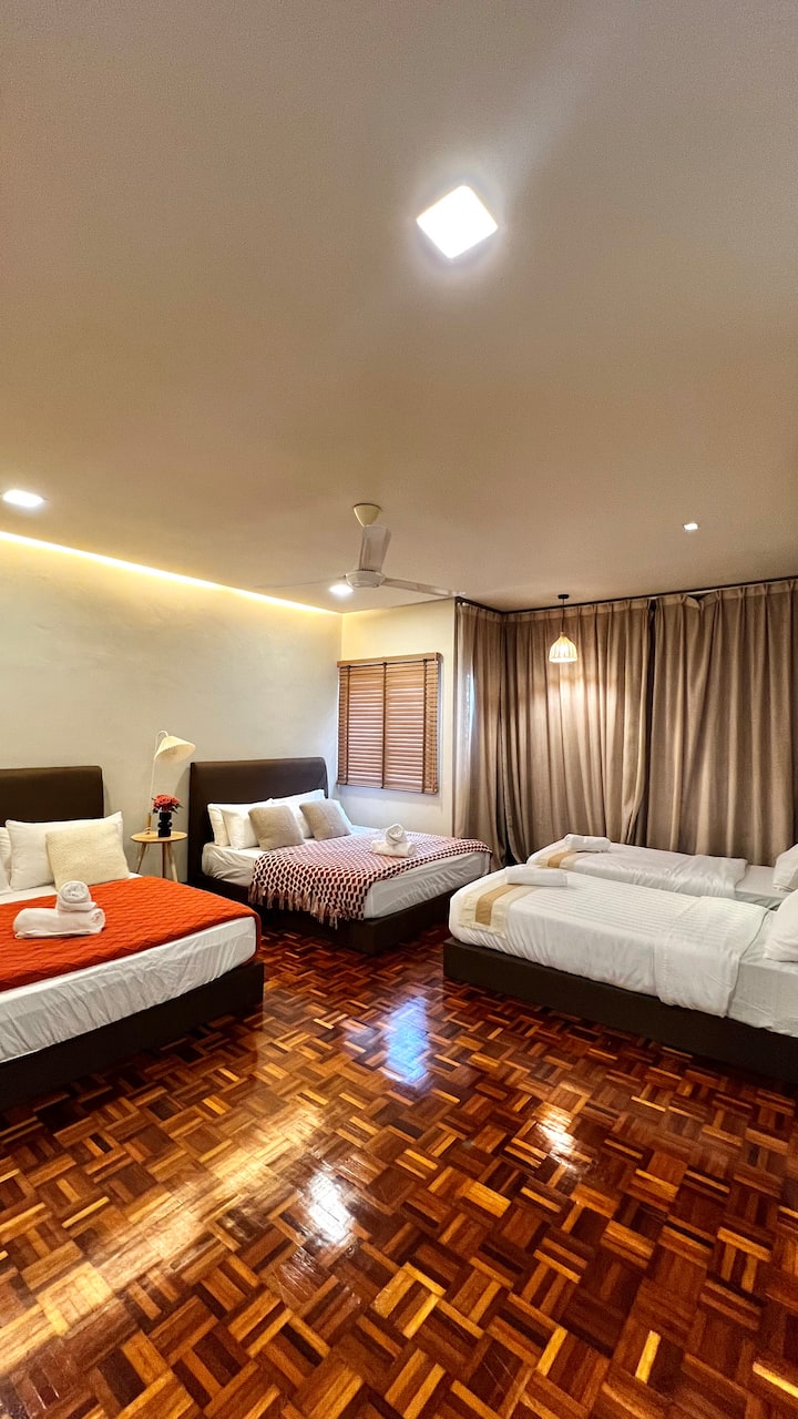 Balinese Home | Bbq And Gathering Space - Petaling Jaya