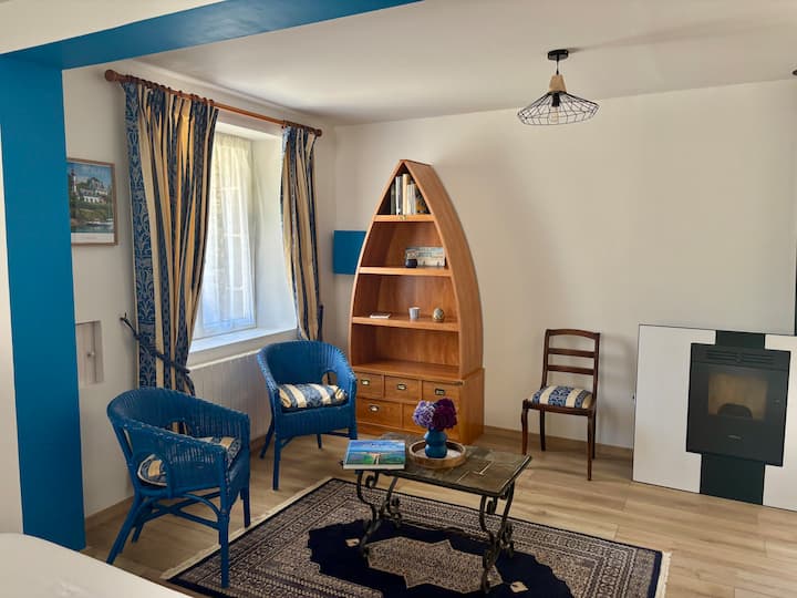 Chambre D’hôtes Longère Bretonne - Bannalec