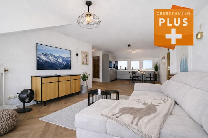 La Maison Marie+oberstaufen Plus - Oberstaufen