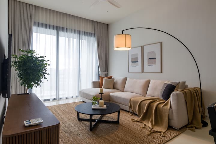 Elegant Presidential 2br  In Kl Eco City #P2 - Kuala Lumpur