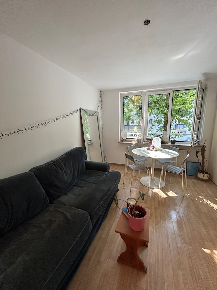 1 Zimmer Wohnung Für Bis Zu 3 - München