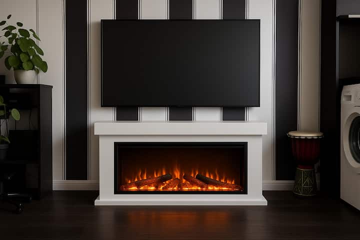 Cozy Modern Studio Flat - Woolwich