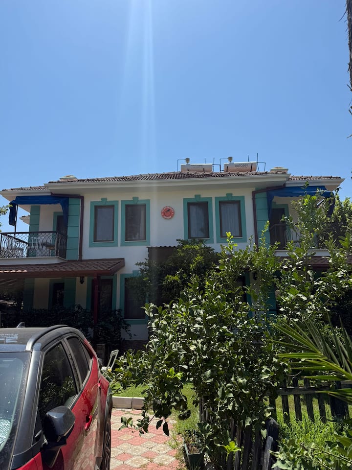 Marmaris/turgut 1+1 Daireler - Selimiye