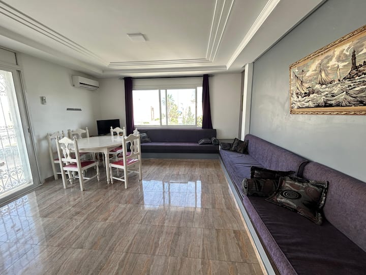 Dar El Bhar 
Appart De Charme El Fatha Proche Mer - Kelibia