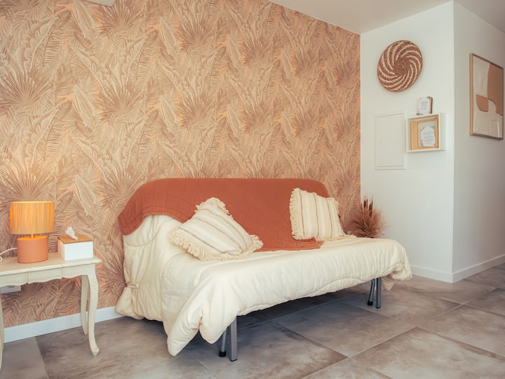 La Casa Fonte - Un Refuge Provençal Au Castellet - Bandol